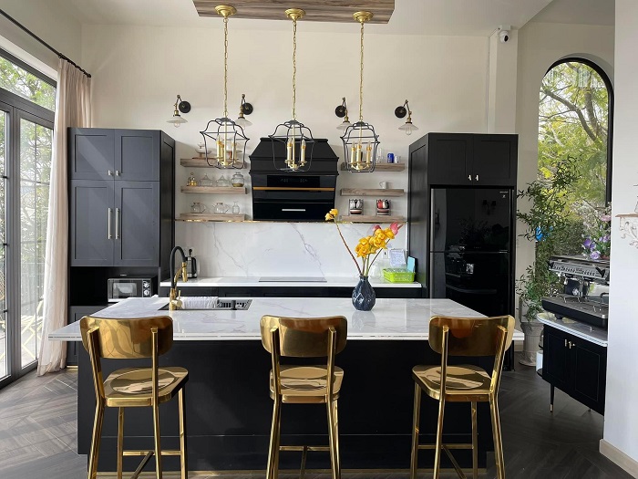 Villa Đà Lạt BI24 – Kiến trúc Châu Âu hiện đại và đẳng cấp, tinh tế và ...