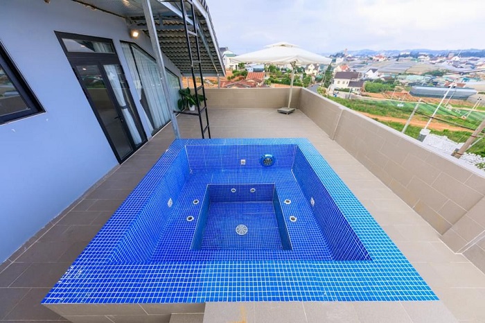 Villa Đà Lạt BI18 – Kiến trúc Sang Trọng & Tiện Nghi Với Bàn Bida, Bể ...