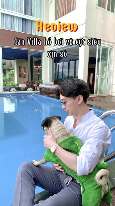 Villa Đà Lạt BI6 – Phong Cách Địa Trung Hải & Hồ Bơi Vô Cực View Cực ...