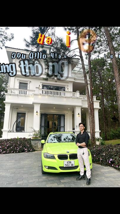 Villa Đà Lạt BI13 – Kết Hợp Hoàn Hảo Giữa Đẳng Cấp & Rừng Thông Xanh ...